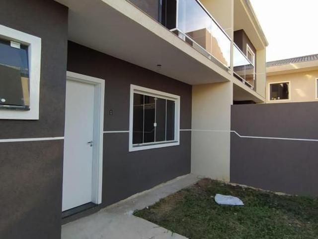 Triplex Fazendinha entrada individual 4 vagas Curitiba PR