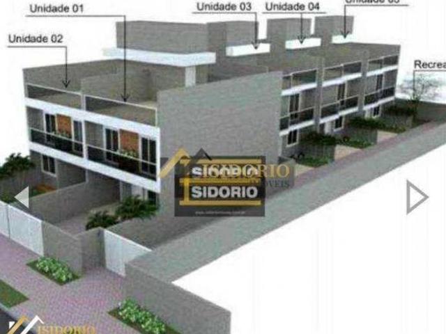 TRIPLEX FRENTE P/ RUA TRANQUILA,3 QTOS,SUÍTE,TERRAÇO,2 VAGAS