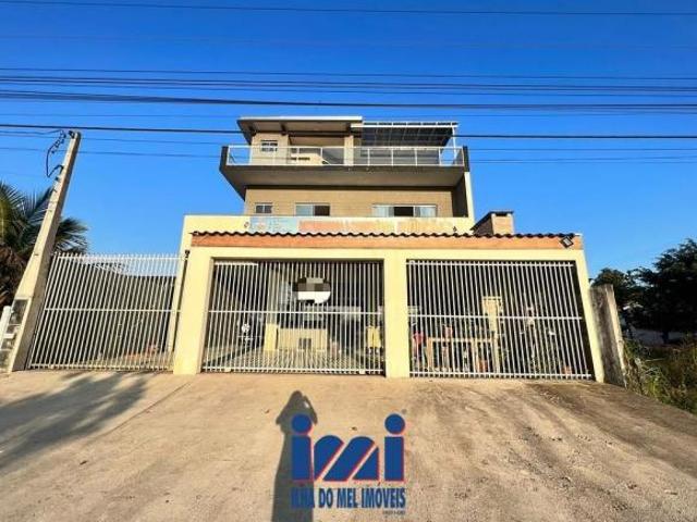 Triplex frente Rodovia com Sala comercial