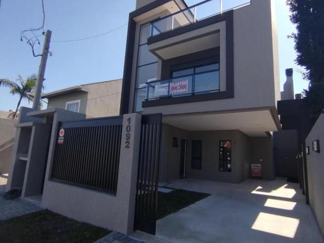 Triplex Hauer amplo terraço com churrasqueira 03 suítes aceita apartamento