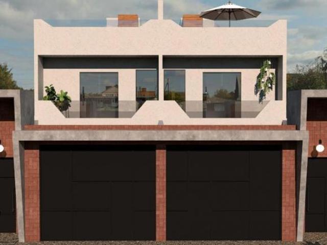 Triplex Jardim Botânico / Cobertura área de lazer