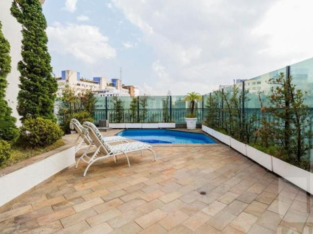 TRIPLEX LINDENBERG ALTO PADRÃO | 551m² | HIGIENÓPOLIS