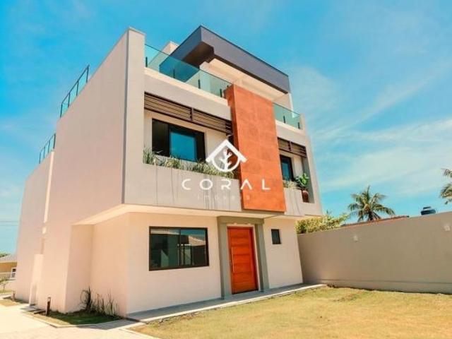 Triplex Lindo Luxo na Faixa Mar