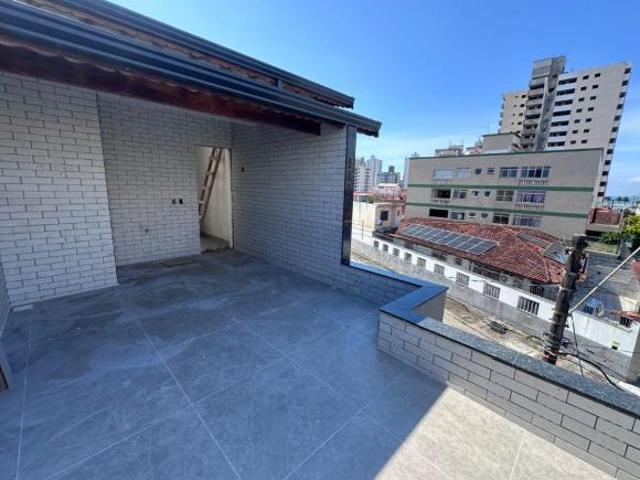 TRIPLEX PARA VENDA 3 DORMITÓRIOS, 3 SUÍTES, 2 VAGAS, CAIÇARA PRAIA GRANDE SP R$850 MIL