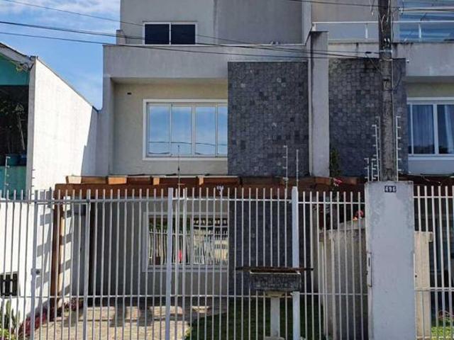 Triplex para Venda, Curitiba / PR, bairro Boqueirão, 3 dormitórios, sendo 1 suíte