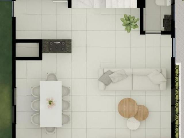 Triplex para Venda em Curitiba, Uberaba