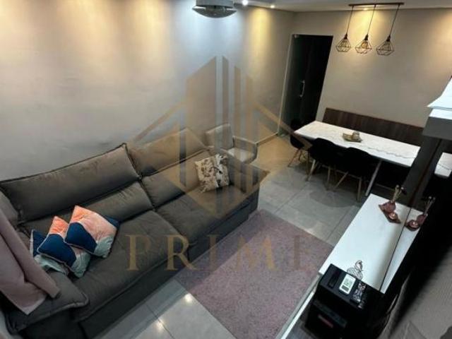 Triplex para Venda em Guarujá, Vila Alice Vicente de Carvalho, 2 dormitórios, 1 suíte, 3 banheiros