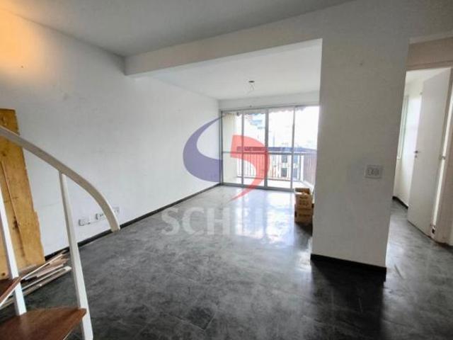 Triplex para venda em Itaim Bibi com 2 quartos, sendo 1 suíte, 148m² 2 vagas