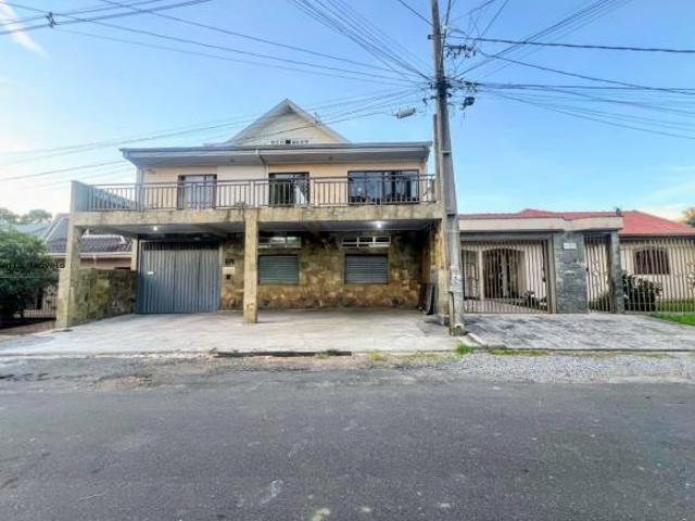 Triplex para Venda em São José dos Pinhais, São Domingos, 8 dormitórios, 3 suítes, 4 banheiros, 3 va