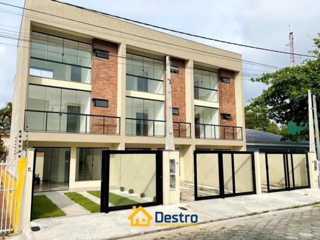 Triplex para Venda em Pontal do Paraná, Beltrami, 3 dormitórios, 1 suíte, 3 banheiros, 2 vagas