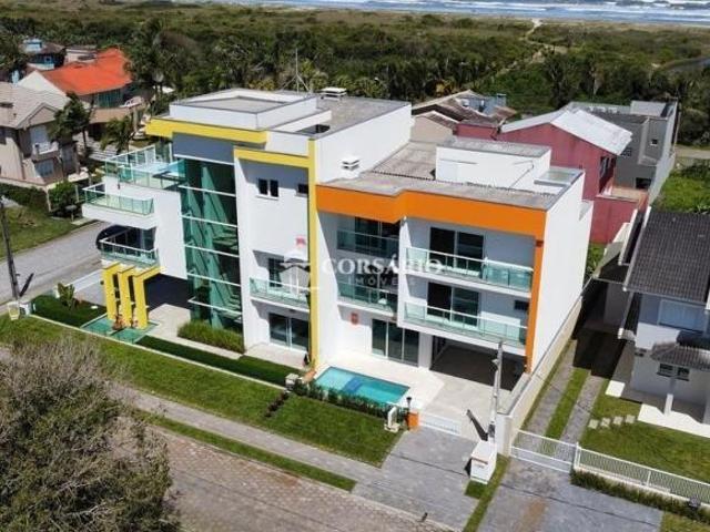 Tríplex quadra mar a venda no Atami Sul