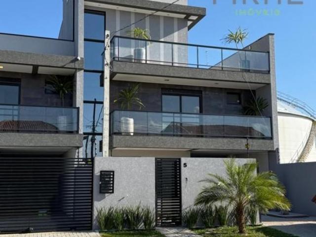 Triplex Residencial Turim sendo 3 suítes