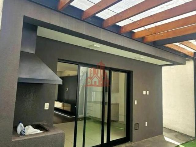 Triplex semi mobiliado à venda no Condomínio Authentiq Granja Viana – Cotia/SP