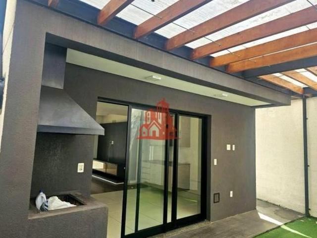 Triplex semi mobiliado à venda no Condomínio Authentiq Granja Viana – Cotia/SP