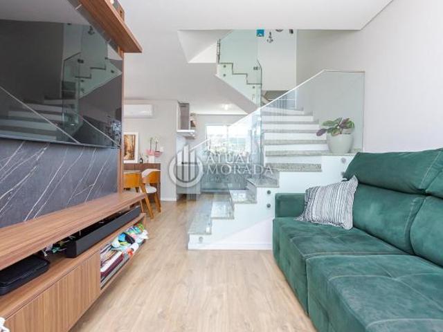 Triplex Semi Mobiliado com Terraço Gourmet no Port