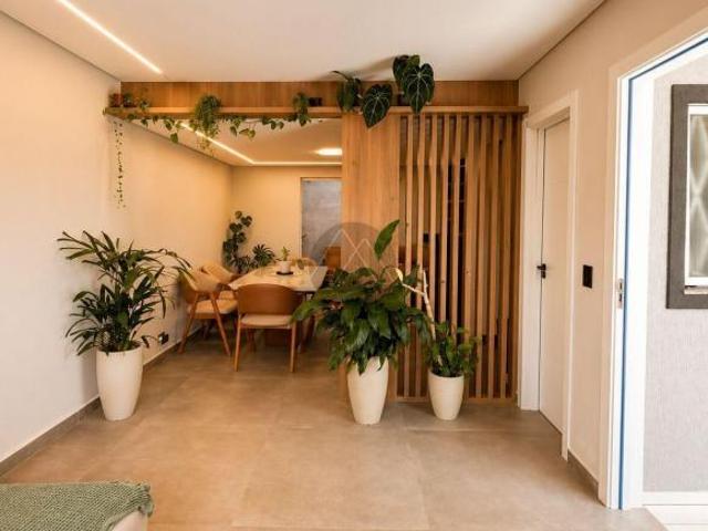 Triplex Semimobiliado no Portal do Sol em São José dos Pinhais