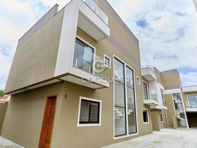 Triplex / Sobrado com terraço à venda no Uberaba –