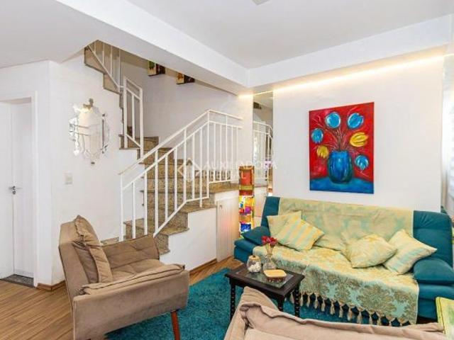 TRIPLEX THEREZA GLASER 211 m² SOFISTICAÇÃO E FUNCIONALIDADE