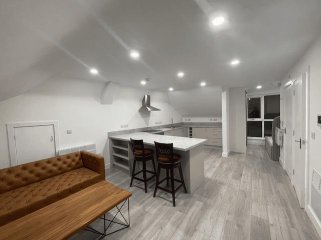 Triplex to rent
