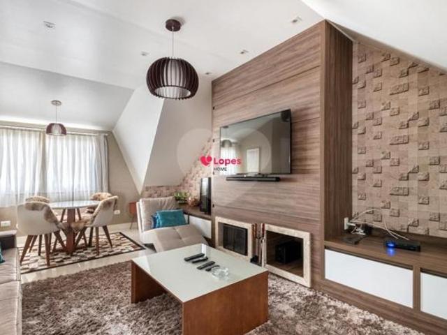 TRIPLEX TODO MOBILIADO EM EXCELENTE REGIÃO NO JARDIM DAS AMÉRICAS
