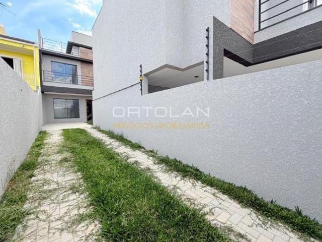 Triplex 146m² 03 Dormitórios Pinheirinho Curitiba PR