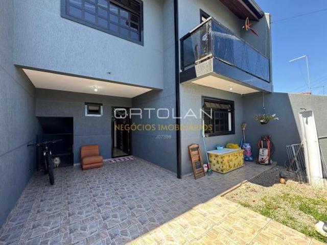 Triplex 107m² 03 dormitórios – São Marcos São José dos Pinhais