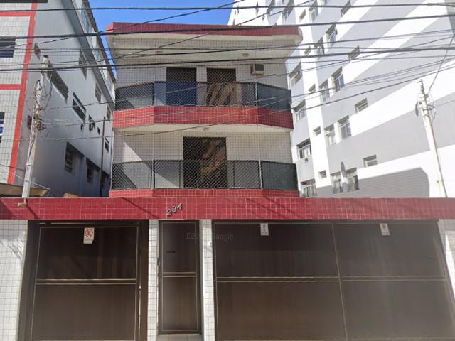 TRIPLEX 139m² 03 DORMS, 02VAGAS 03 WCS, 01 SUITE PRAIA GONZAGUINHA Finacia SP R$ 599MIL