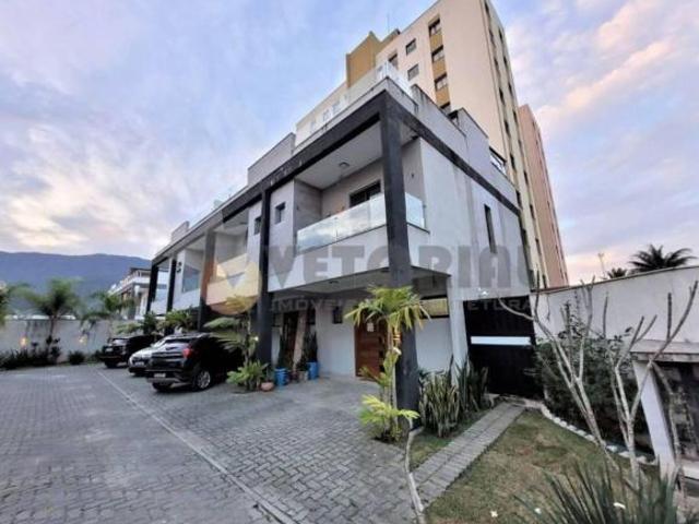 Triplex 2 dormitórios, 91 m² R$ 600.000,00 Massaguaçu Caraguatatuba/SP