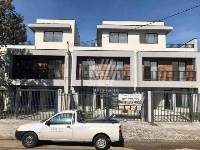 Triplex | 3 Dorm | 1 Suite | | 145m² priv | Guabirotuba Curitiba/PR