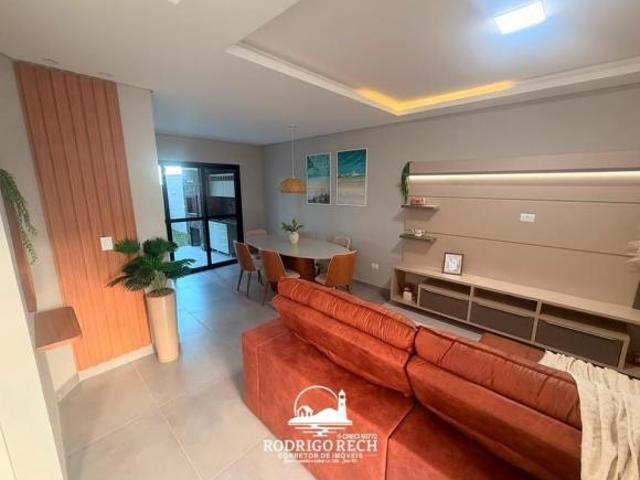 Triplex 3 Dormitório Monções Pontal do Paraná