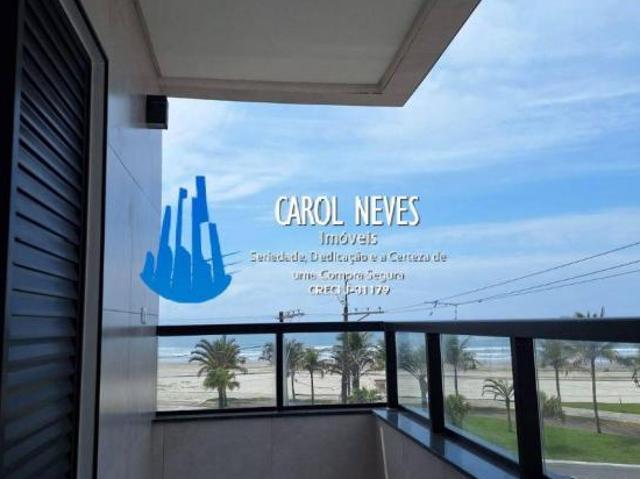 TRIPLEX 3 SUITES LADO PRAIA FINANCIAMENTO PRAIA GRANDE