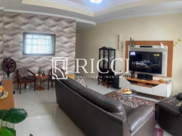 Triplex 3 quartos à venda Embaré Santos | RICCI