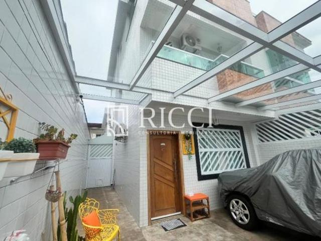 Triplex 3 quartos à venda Embaré Santos | RICCI