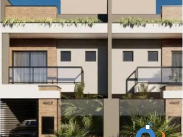 Triplex 3 quartos com suíte Entrega prevista para Março 2024 Sobrado Triplex com terraço e 3 quarto