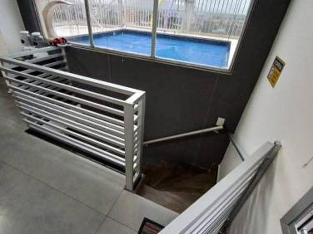 TRIPLEX 4 DORMITÓRIOS 2 SUÍTES LADO PRAIA FINANCIAMENTO BANCÁRIO MONGAGUÁ