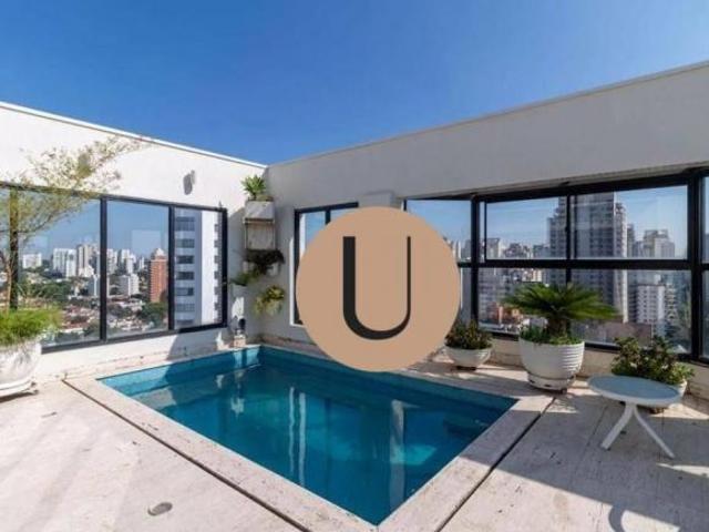 Triplex | 4 suítes | Lazer Total | Vista Aberta e Ampla