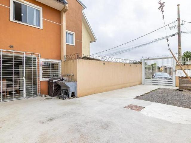 Triplex 4 quartos para venda Alto Boqueirão