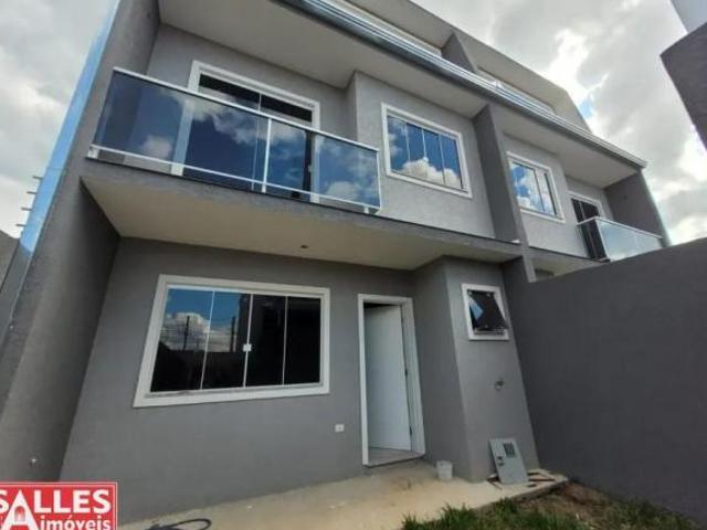 Triplex/Sobrado Fazendinha, 4qts/suíte/4gar, 679.000. Use FGTS/carro/AP/financia