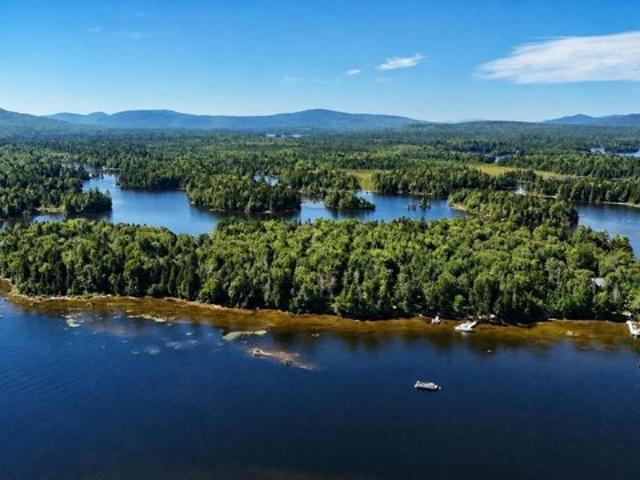 Triple Cove Is, Lily Bay Township, Home For Sale