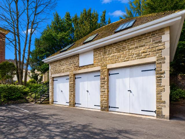 Triple Garage, Hillbrook House, Albert Road North, Malvern WR14, Parking/garage to rent, £600 pcm | PrimeLocation
