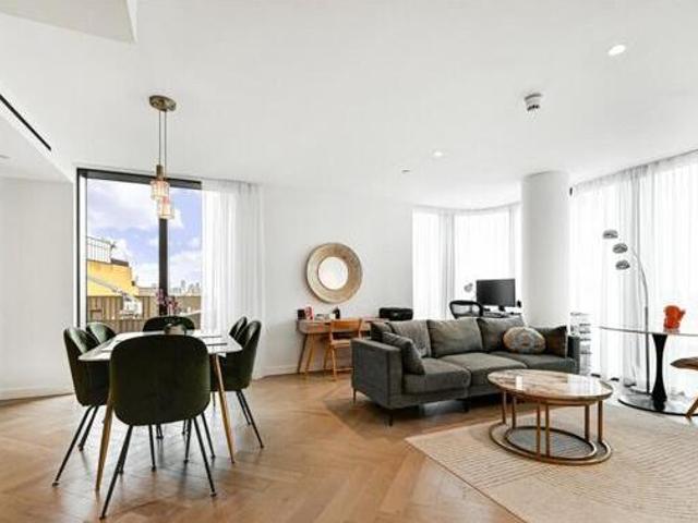 Triptych, Bankside, 2 Bedroom Apartment