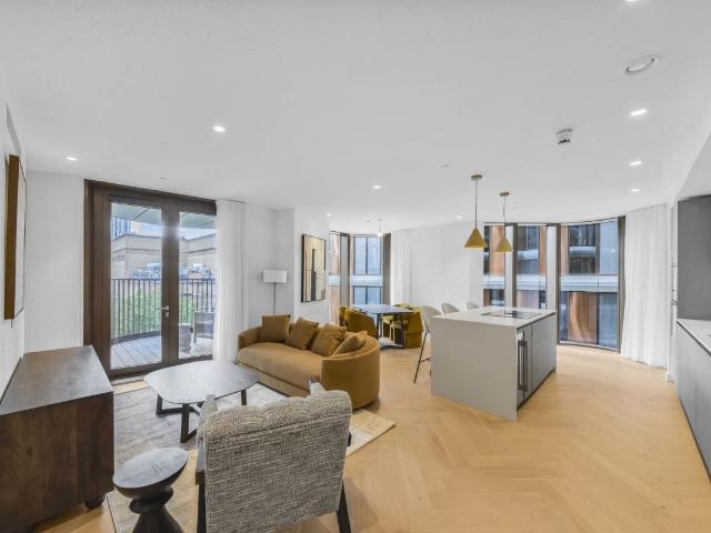 Triptych Bankside, London SE1, 2 bed flat to rent, £5,850 pcm | PrimeLocation