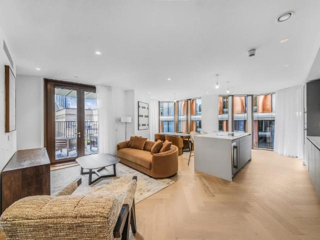 Triptych Bankside, Southbank, SE1 | £5,250 PCM | To let