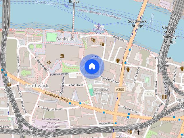 Triptych Place, Bankside