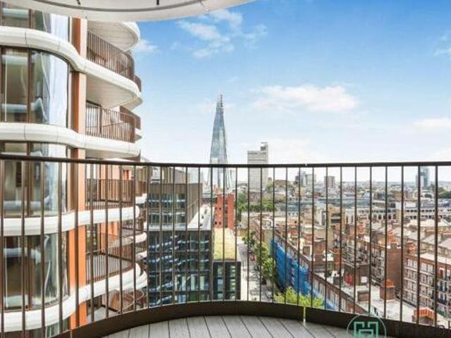 Triptych Place, London, 1 Bedroom Apartment