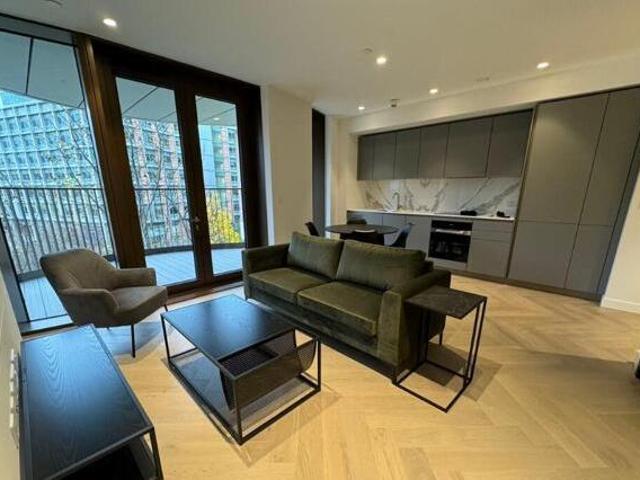 Triptych Place, London, 1 Bedroom Flat