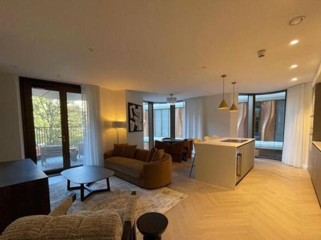 Triptych Place, London, 2 Bedroom Apartment