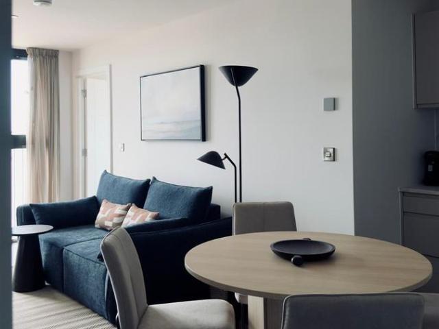 Triskelion Way, Central Docks, Liverpool Waters, Liverpool L3, 1 bed flat to rent, £900 pcm | PrimeLocation