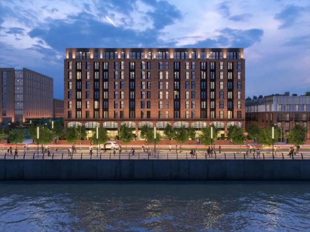 Triskelion Way, Liverpool L3, 2 bed flat to rent, £1,250 pcm | PrimeLocation