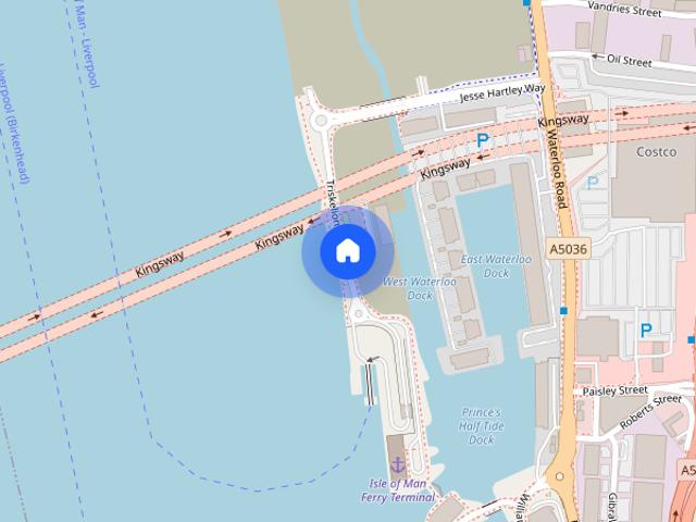 Triskelion Way, Liverpool, Merseyside, L3